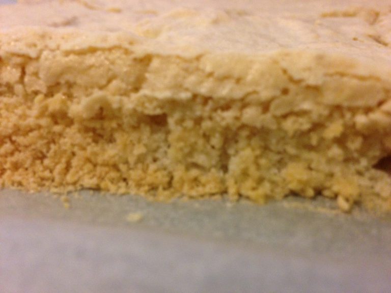 Pâte à génoise – Véronique et la Chouquetterie